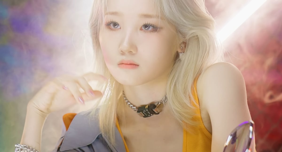 Lapillus raises anticipation for 'GIRL's ROUND Part. 2' comeback with ...