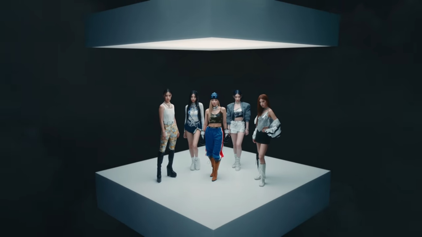 ITZY drops video teaser and tracklist for comeback album 'Kill My Doubt' | allkpop