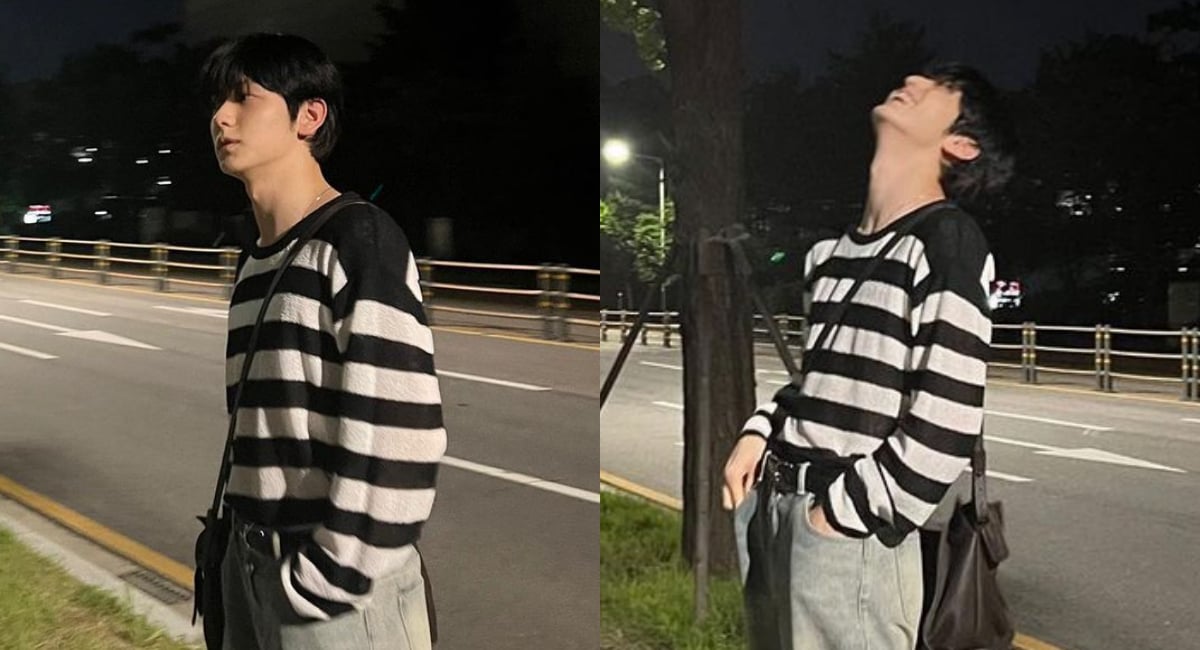 TXT's Soobin opens personal Instagram account | allkpop