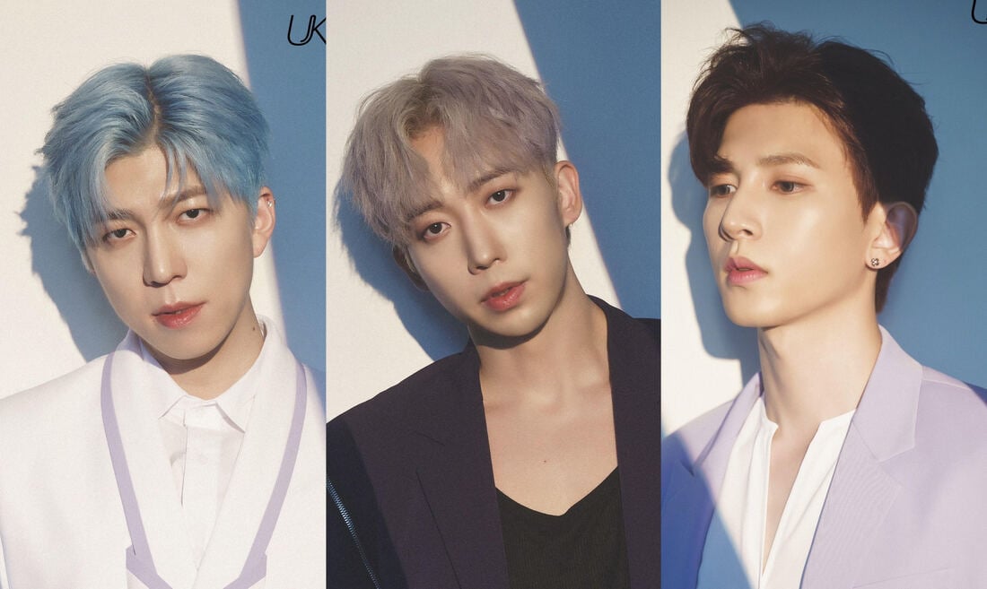 U-KISS release two sets of individual concept photos 'Play List' | allkpop