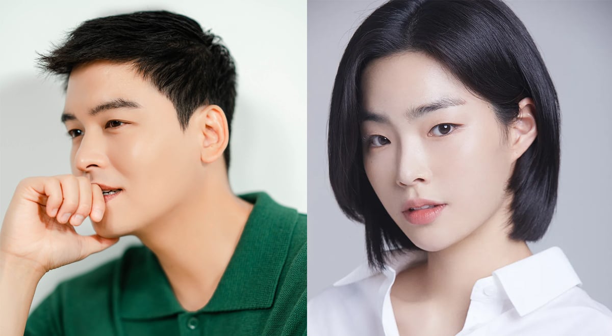 Actor Lee Jang Woo Is Reportedly In A Relationship With Rising Actress Jo Hye Won Allkpop