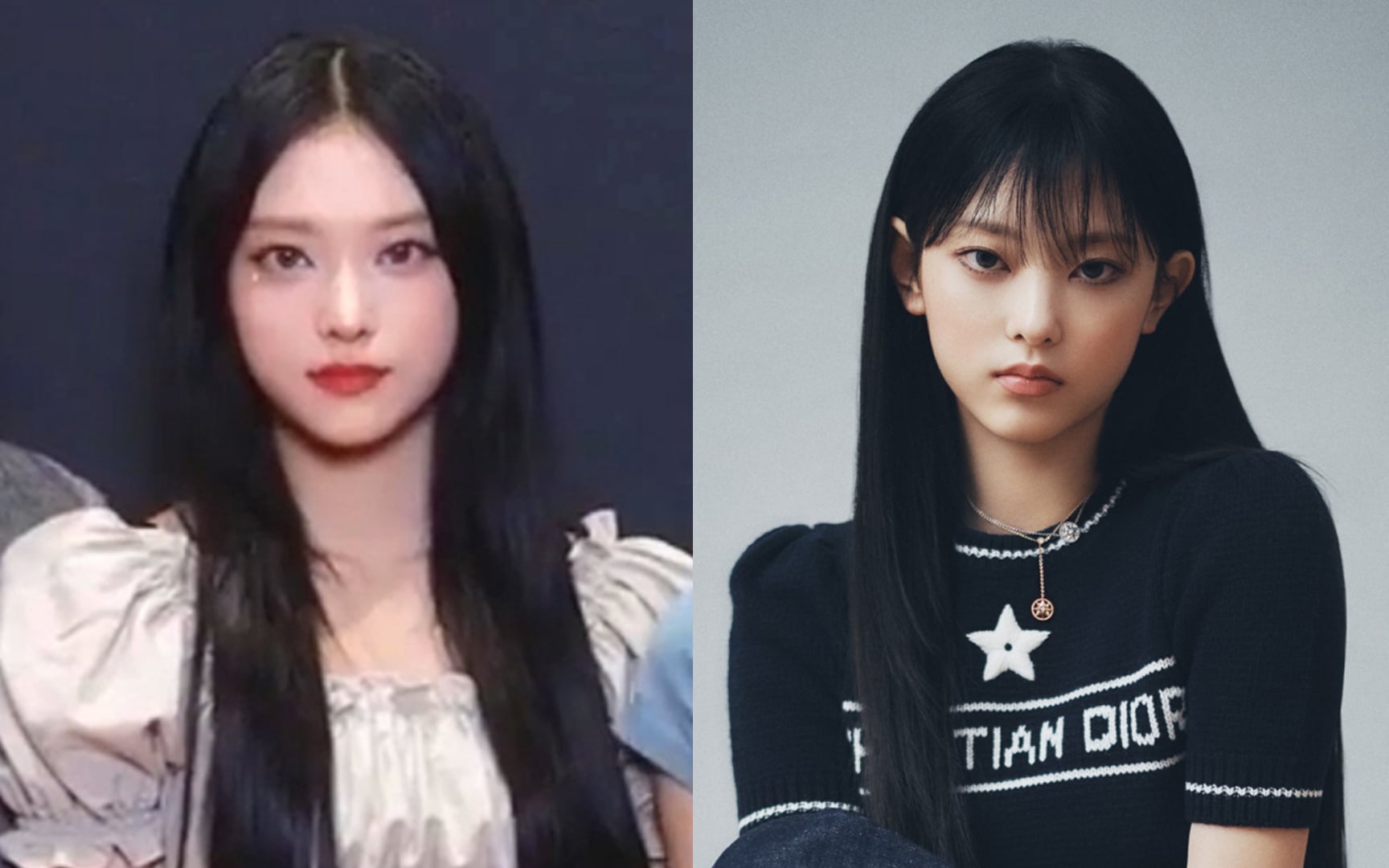 NewJeans' Haerin astonishes with her remarkable makeup transformation ...