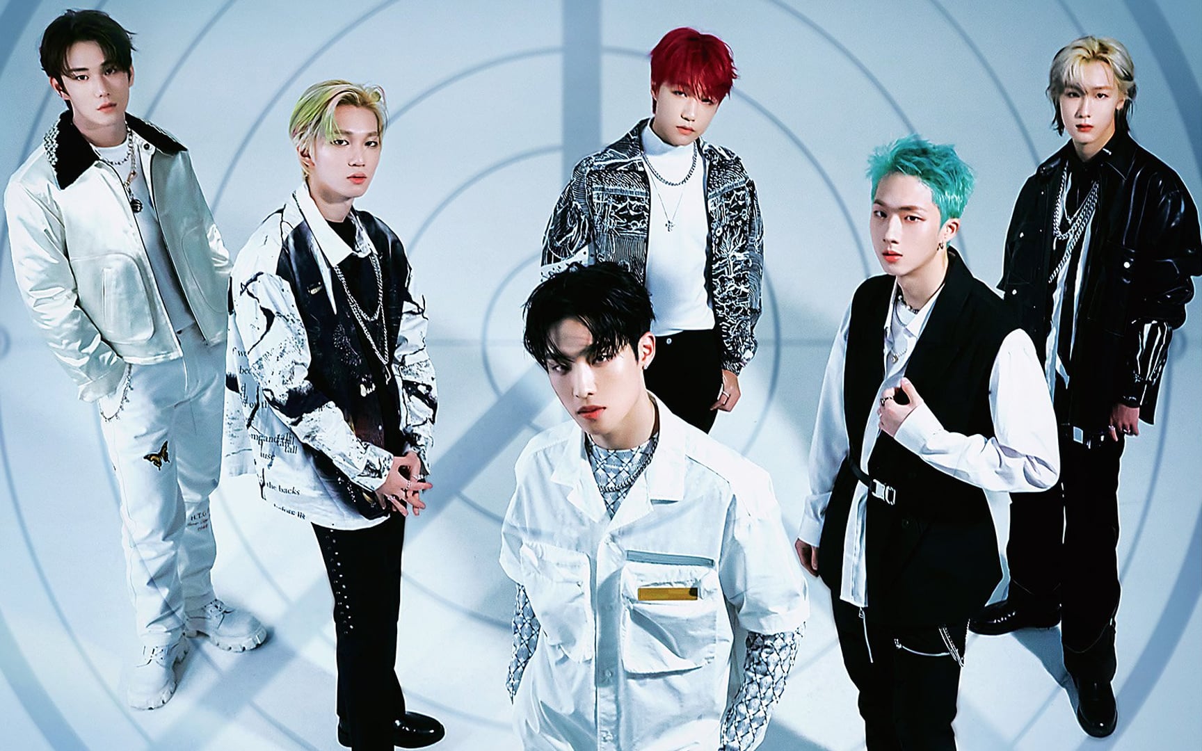 P1Harmony signs with CAA to expand their international reach and embark ...