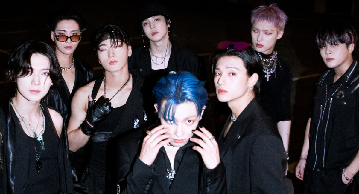 ATEEZ becomes 2nd K-pop boy group to rank within top 10 of UK's ...