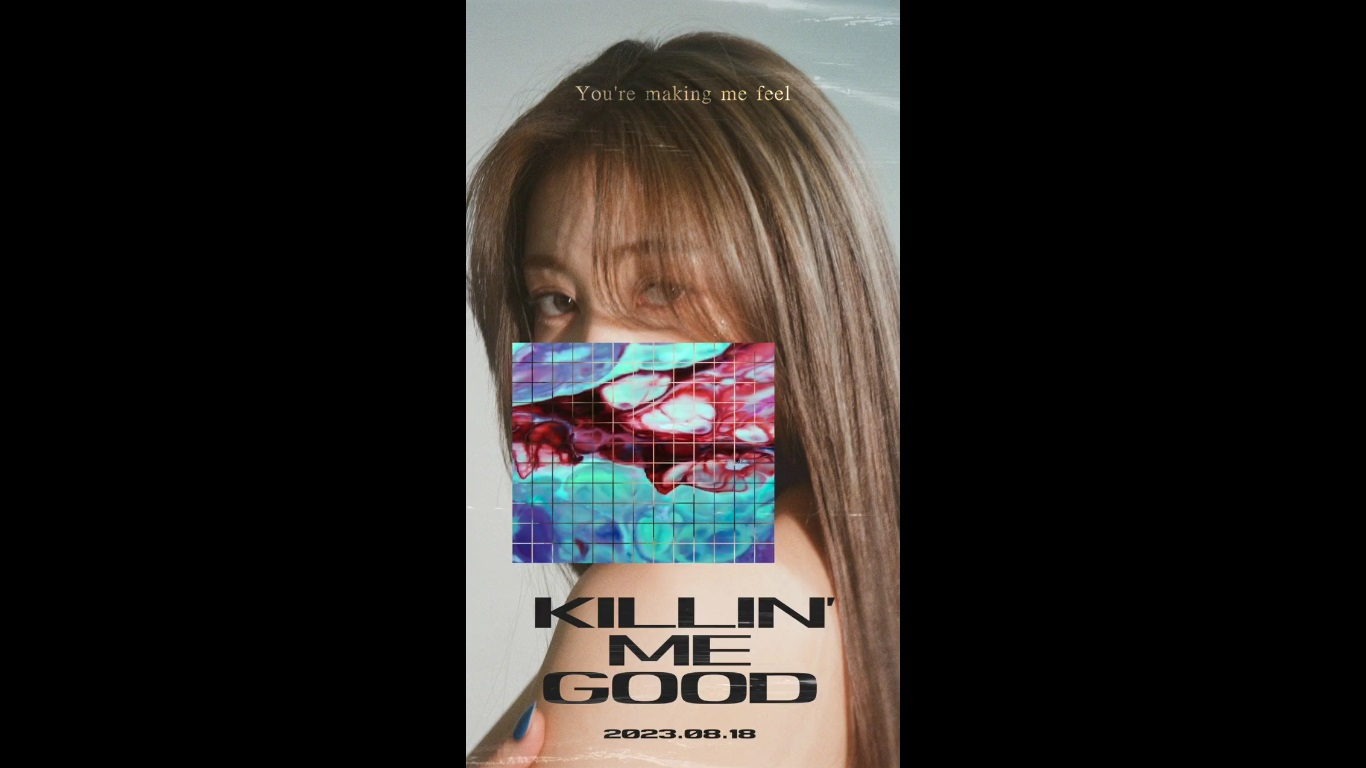 TWICE's Jihyo reveals fascinating conceptual moving image teaser for ...