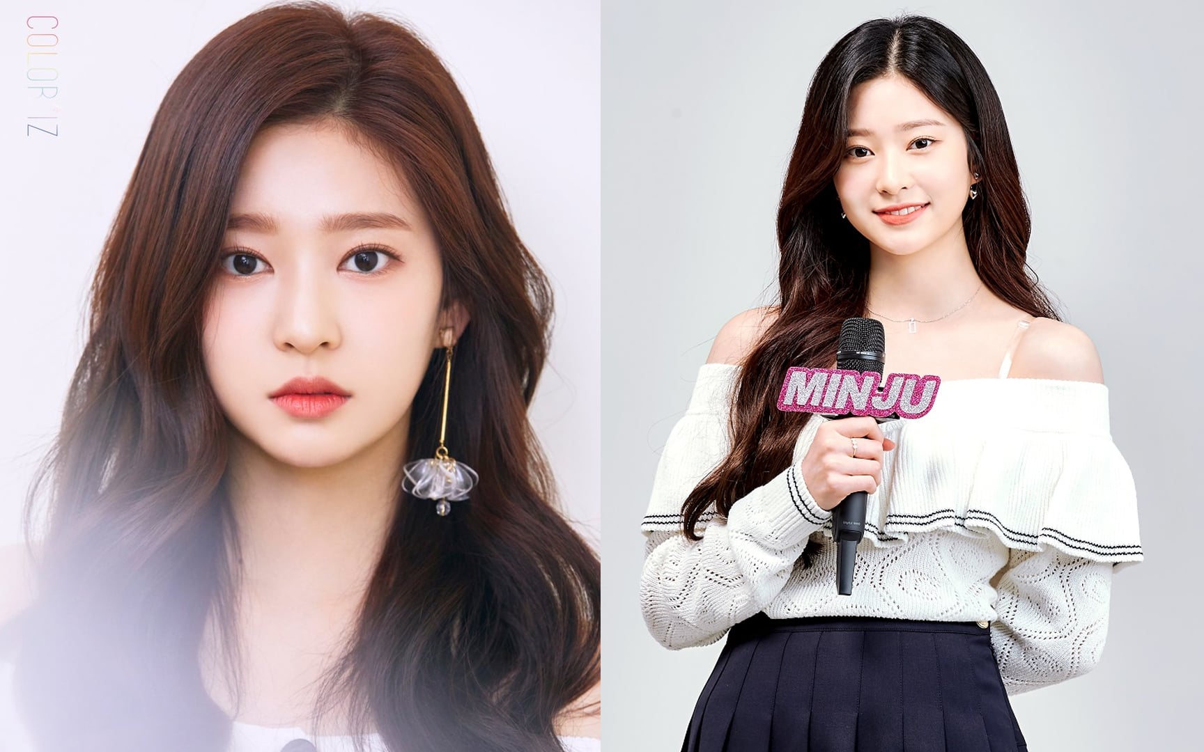 K-netizens say it's a shame that former IZ*ONE member Kim Min Ju became ...