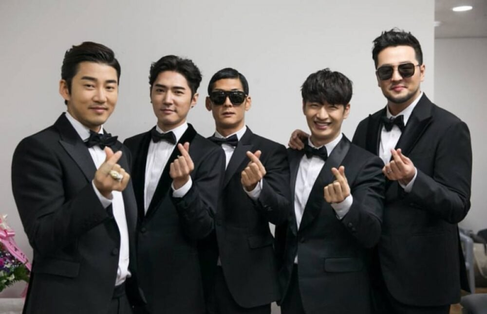 g.o.d to hold a solo concert in collaboration with KBS for group's 25th ...