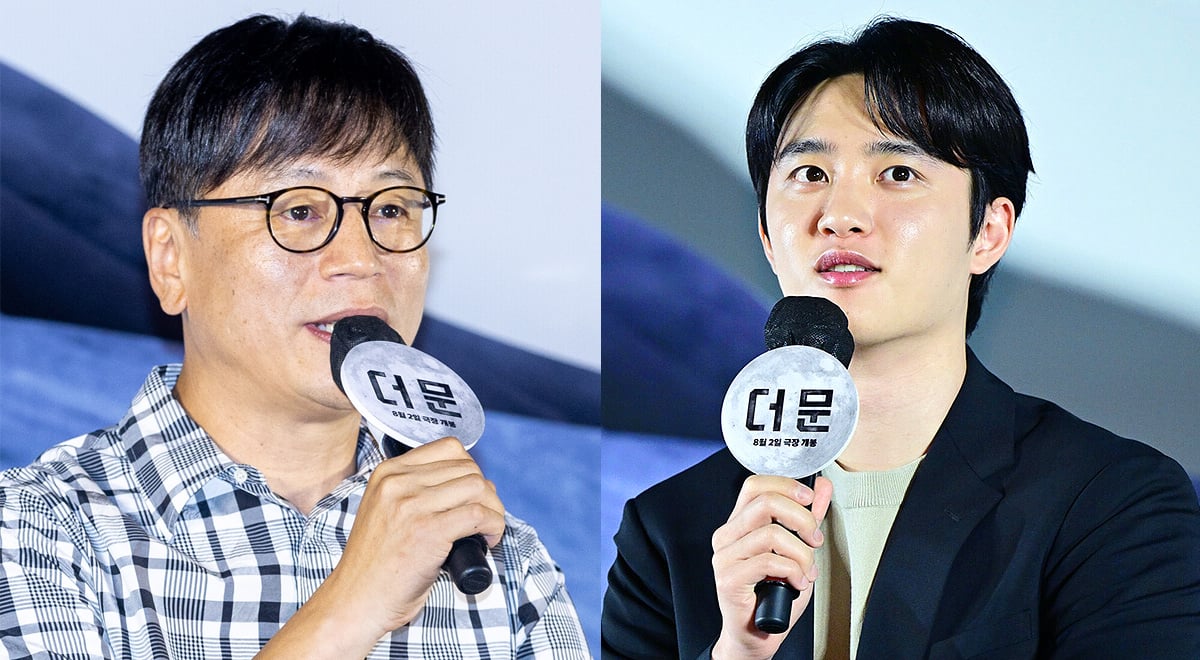 Director Kim Yong Hwa reveals what he felt was special about EXO's D.O ...