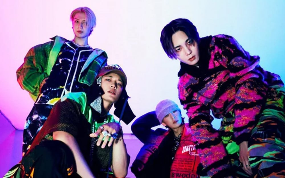 SHINee's 'HARD' hits #1 on iTunes in 40 countries after release | allkpop