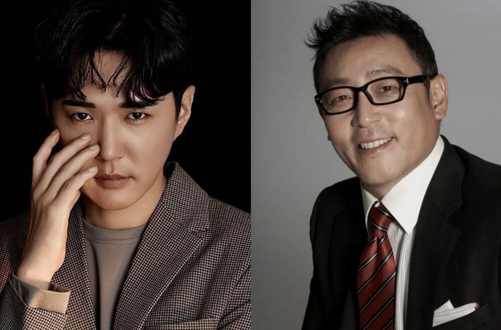 g.o.d's Danny Ahn and comedian Lee Byung Jin sue former agency representative for overdue wages ...