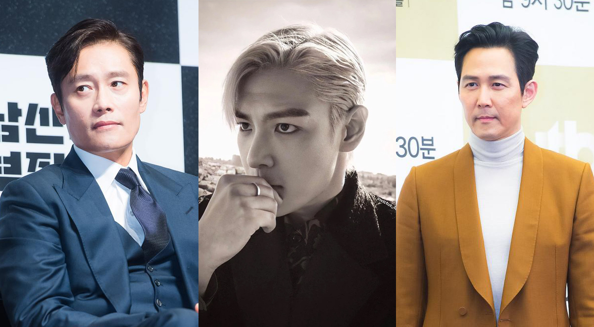 Lee Byung Hun's agency also responds to rumors that he 'pulled strings' to bring T.O.P on board ...