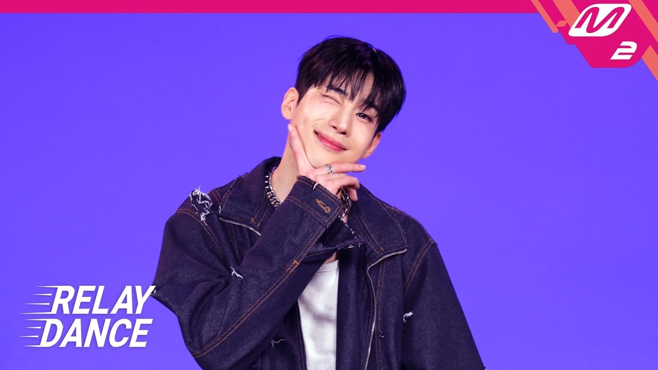VICTON's Seungwoo unveils relay dance video for latest solo single ...