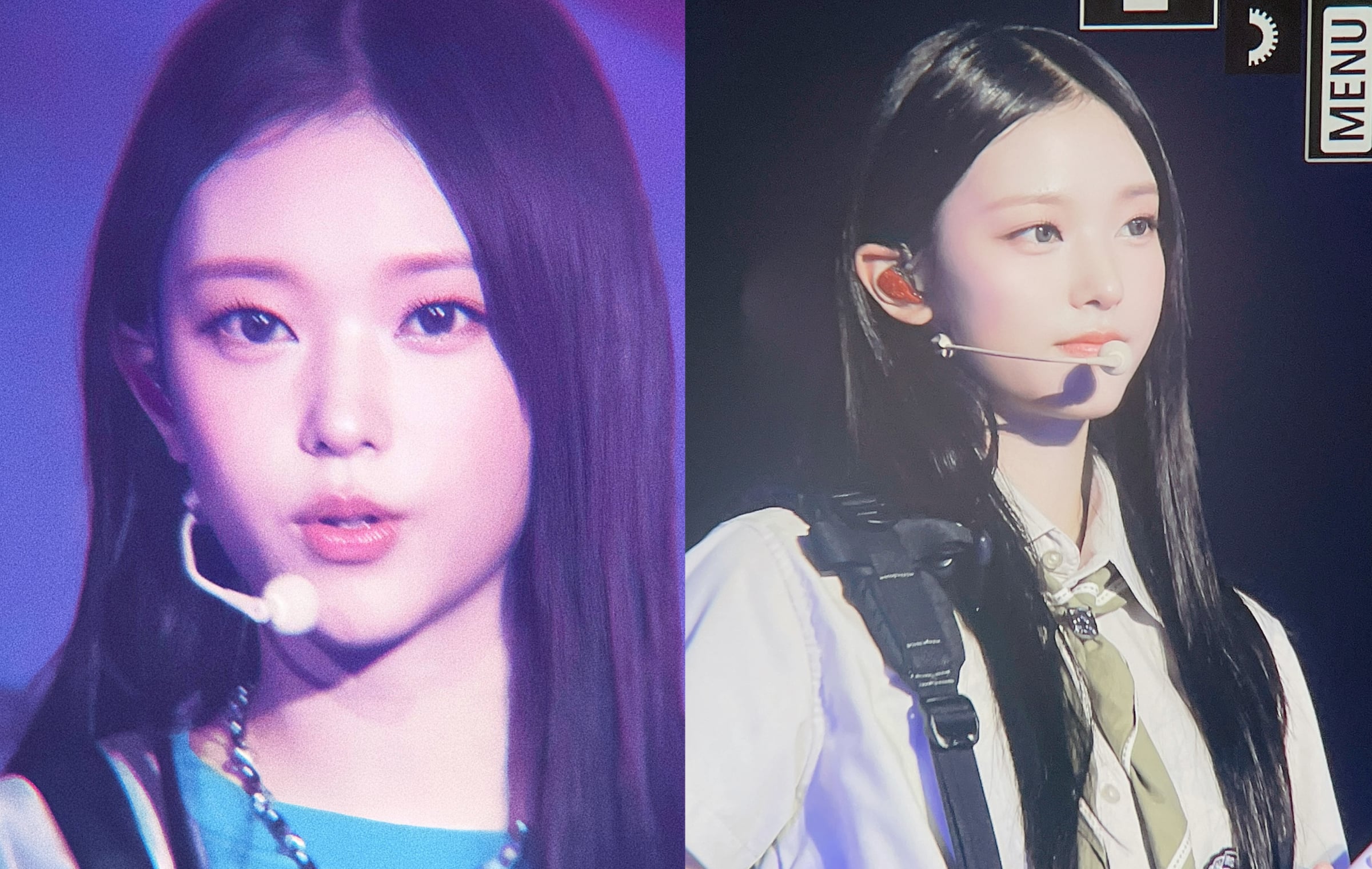 Haerin gains attention for her glowing real-life beauty at NewJeans ...