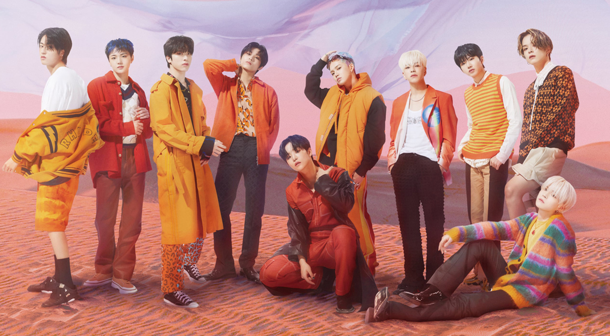 TREASURE officially sign with Columbia Records for U.S. promotions ...