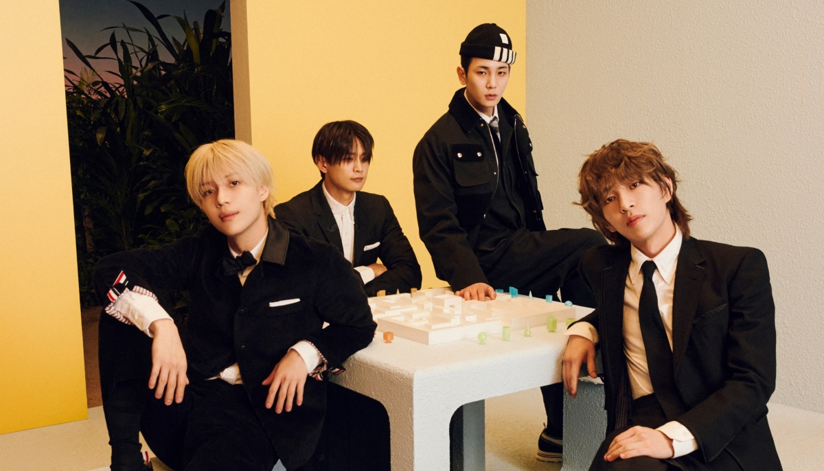 SHINee's movie 'My SHINee World' to be released in theaters in celebration of the group's 15 ...