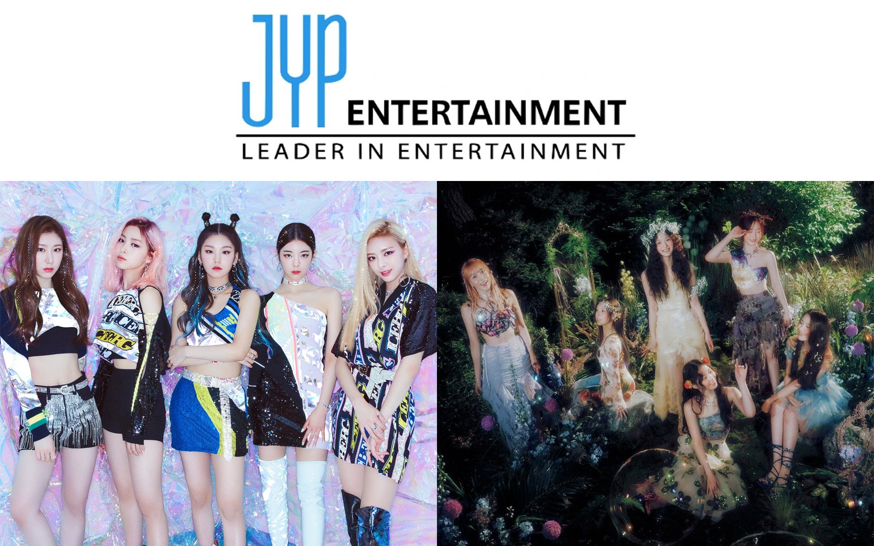 K-netizens and fans debate if JYP Entertainment is "wasting" the talented members of ITZY and ...