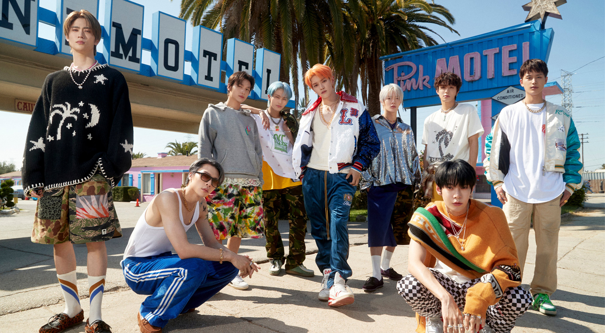 NCT 127's documentary 'NCT 127: The Lost Boys' to air on Disney+ next ...