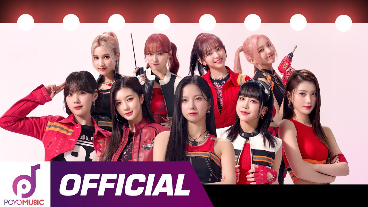 Kep1er drop 'RESCUE TAYO' performance MV for 'TAYO the Little Bus' OST | allkpop