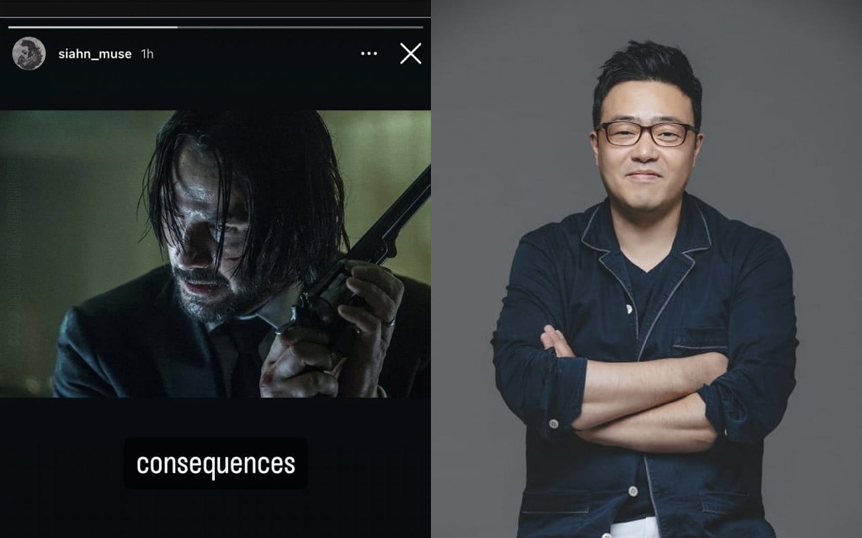 "He's so childish," Netizens react to The Givers' CEO Ahn Sung Il's ...