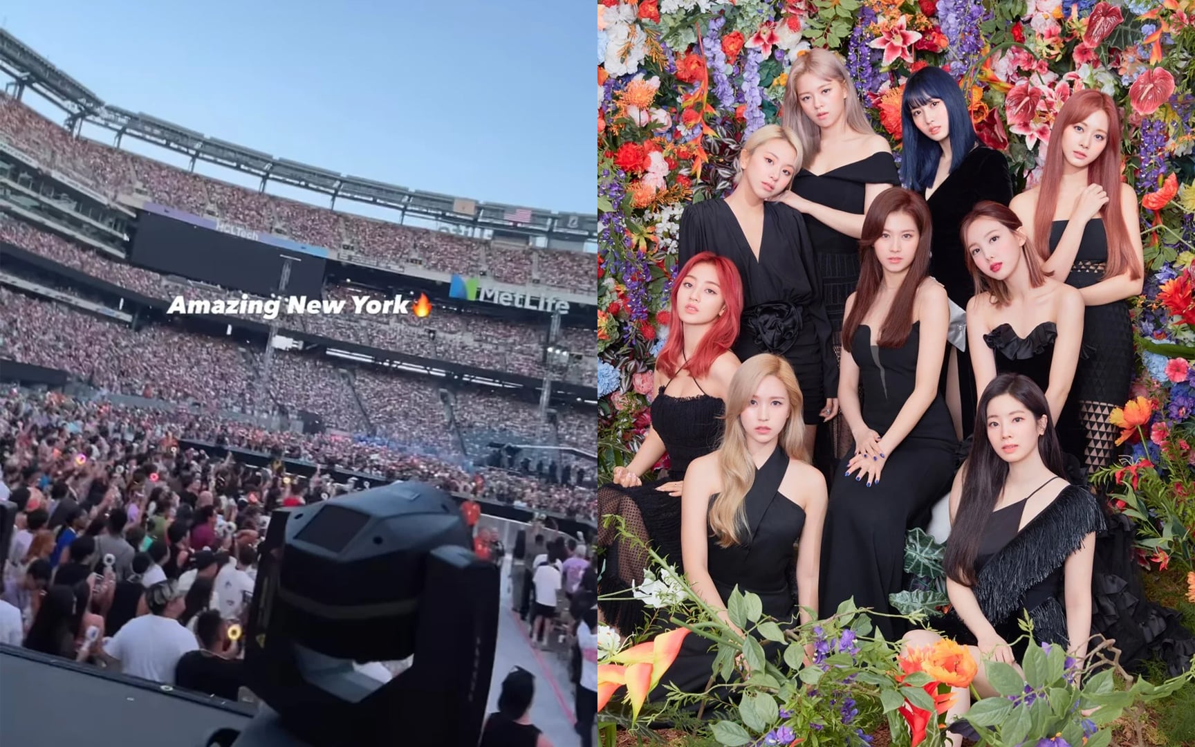 Metlife Stadium Concert