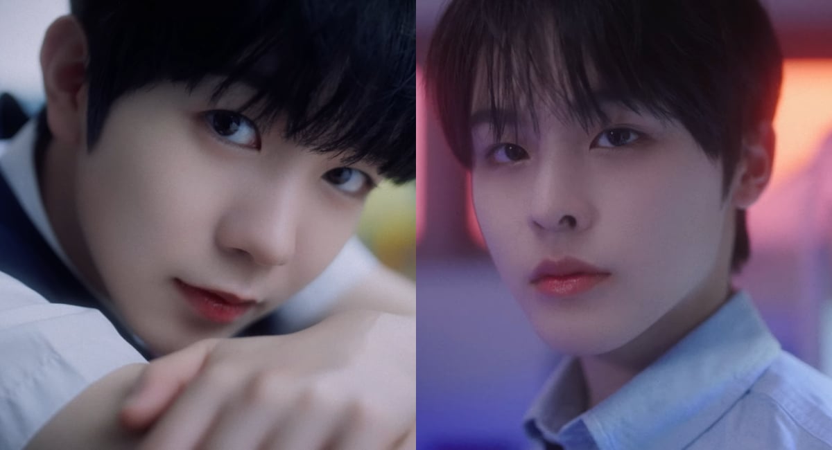 'NCT Universe: LASTART' reveals first two trainee candidates for NCT's ...