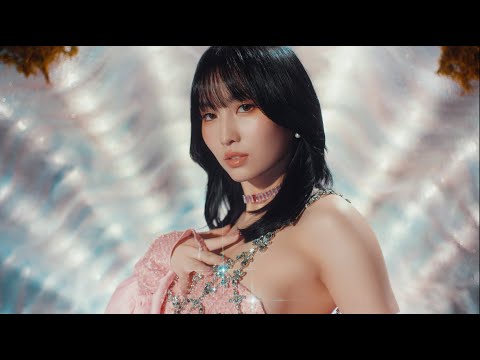 TWICE MISAMO's Momo is a goddess of the sea in the "Do Not Touch" music video teaser | allkpop