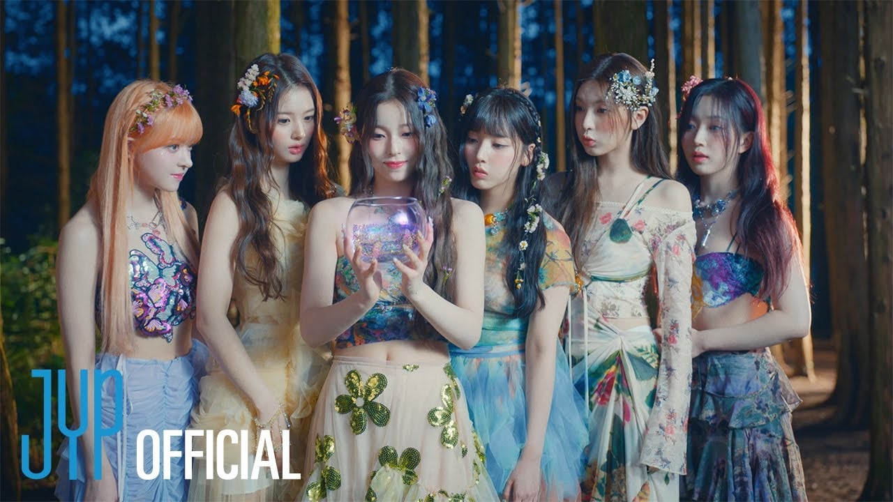 NMIXX get invited to 'Party O’Clock' in comeback MV | allkpop