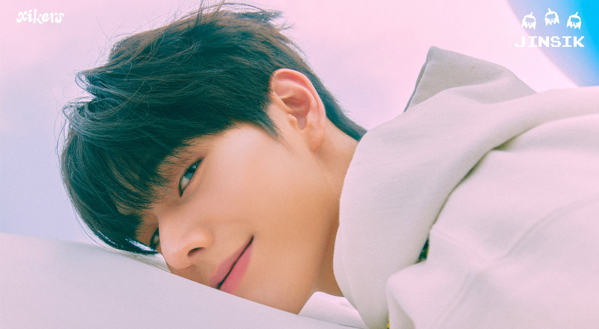 Xikers reveal colorful, playful teaser posters of Seeun, Hyunwoo ...