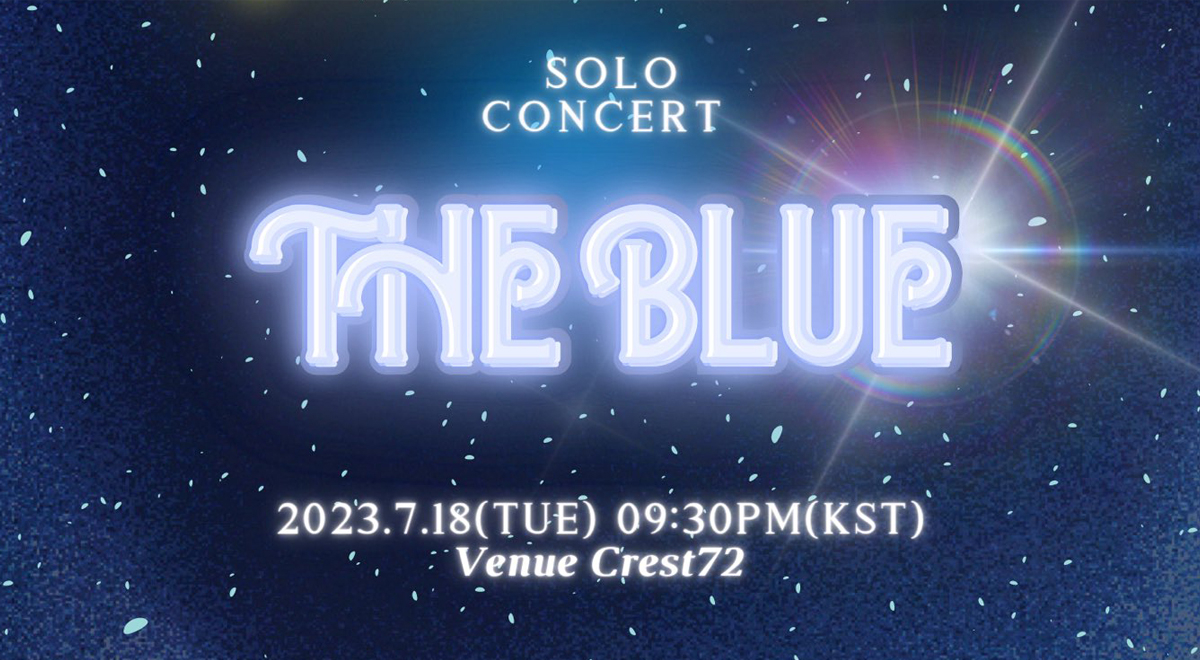 iKON's Kim Jin Hwan announces final solo concert 'The Blue' prior to ...