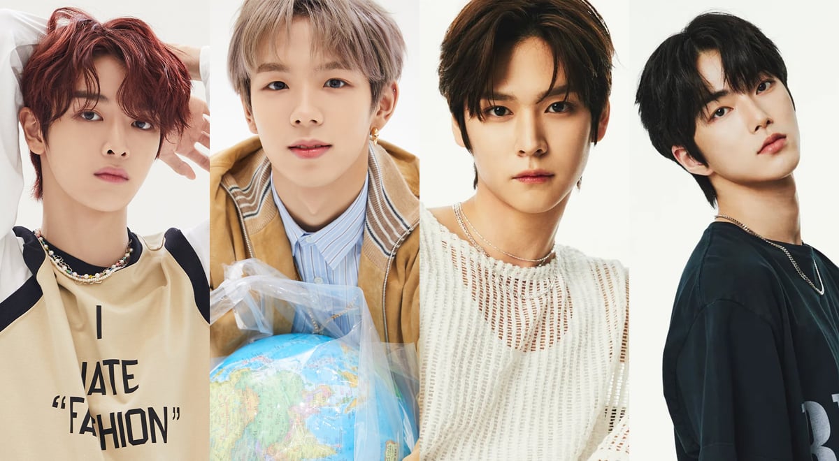 SM Entertainment's new 7-member boy group currently filming an MV in the U.S, aiming for ...