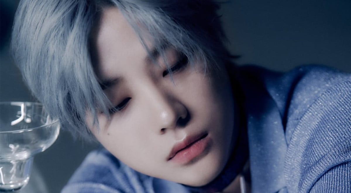 iKON's Jay (Kim Jin Hwan) reveals 'Blue Moon' promotion schedule | allkpop