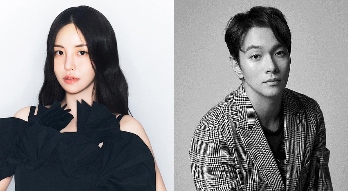 BB GIRLS member Yujeong & actor Lee Kyu Han deny dating rumors | allkpop