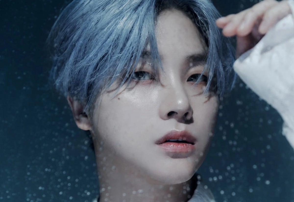 iKON's Jay (Kim Jin Hwan) reveals gorgeous 'Blue Moon' concept photos | allkpop