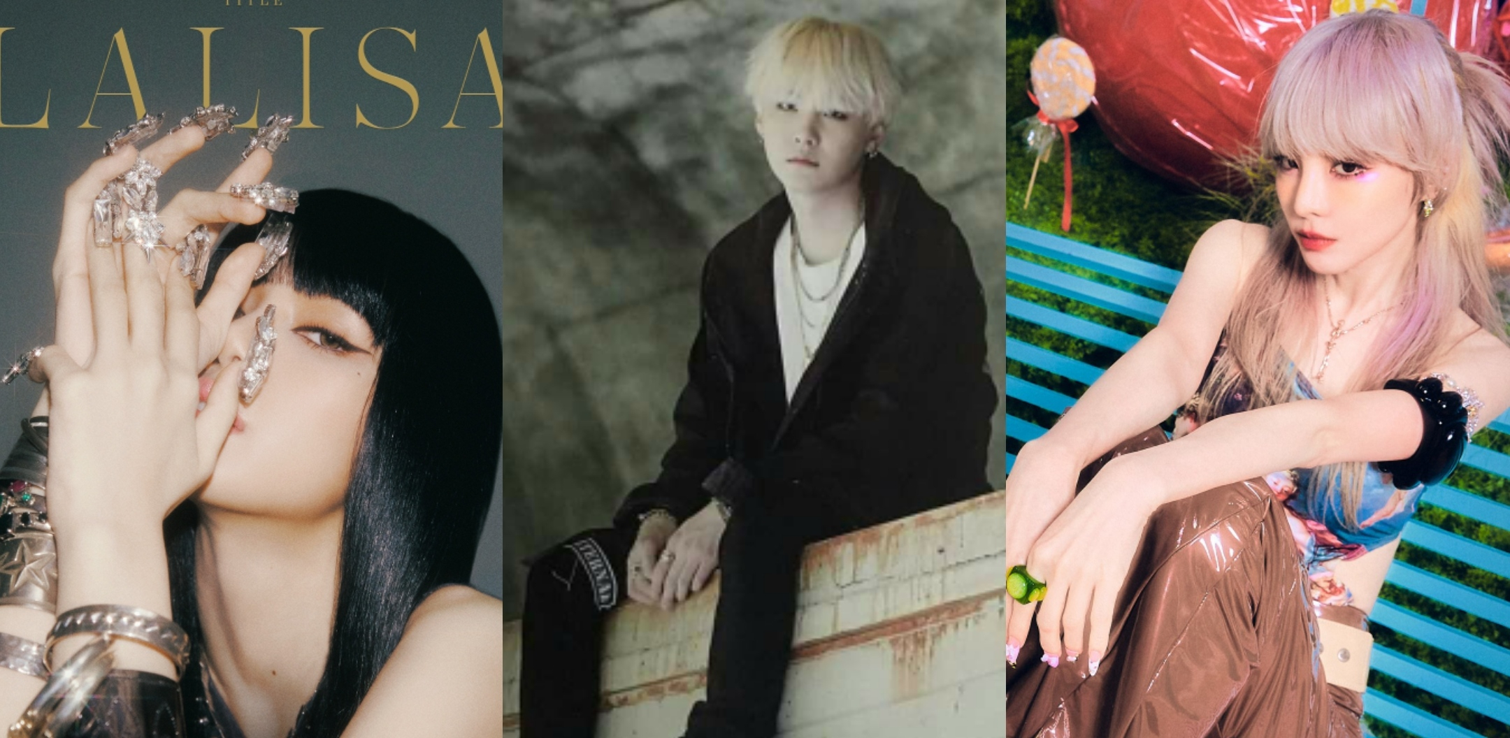 The Identity Anthems: Self-titled Solo Songs by K-pop Artists | allkpop