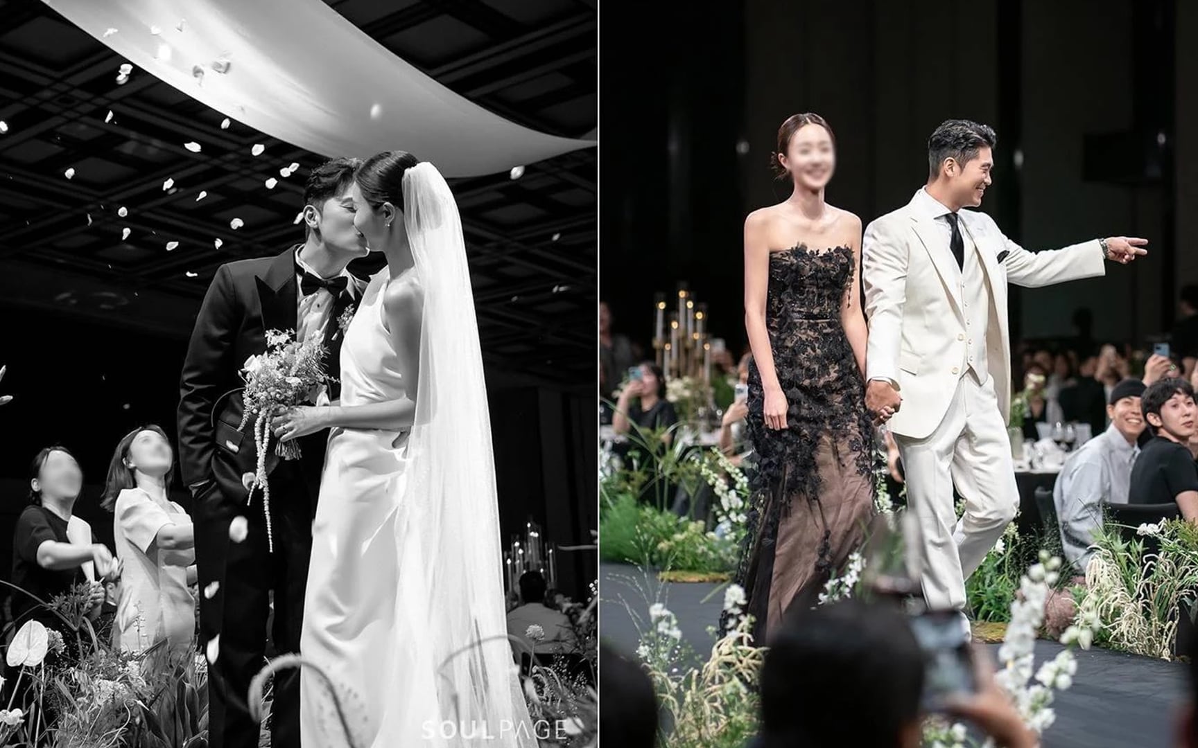 Choiza reveals photos from his wedding | allkpop