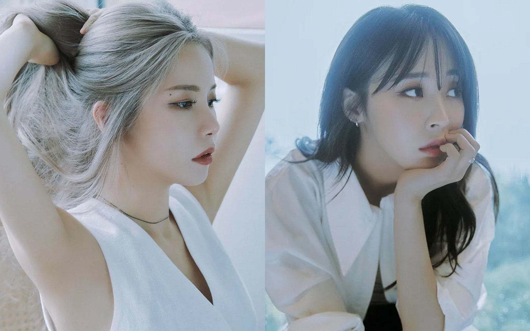 MAMAMOO+ rolls out two individual teasers for their pre-release single "Save Me ...