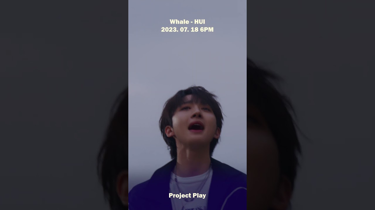 Pentagon's Hui drops 'Whale' MV teaser | allkpop