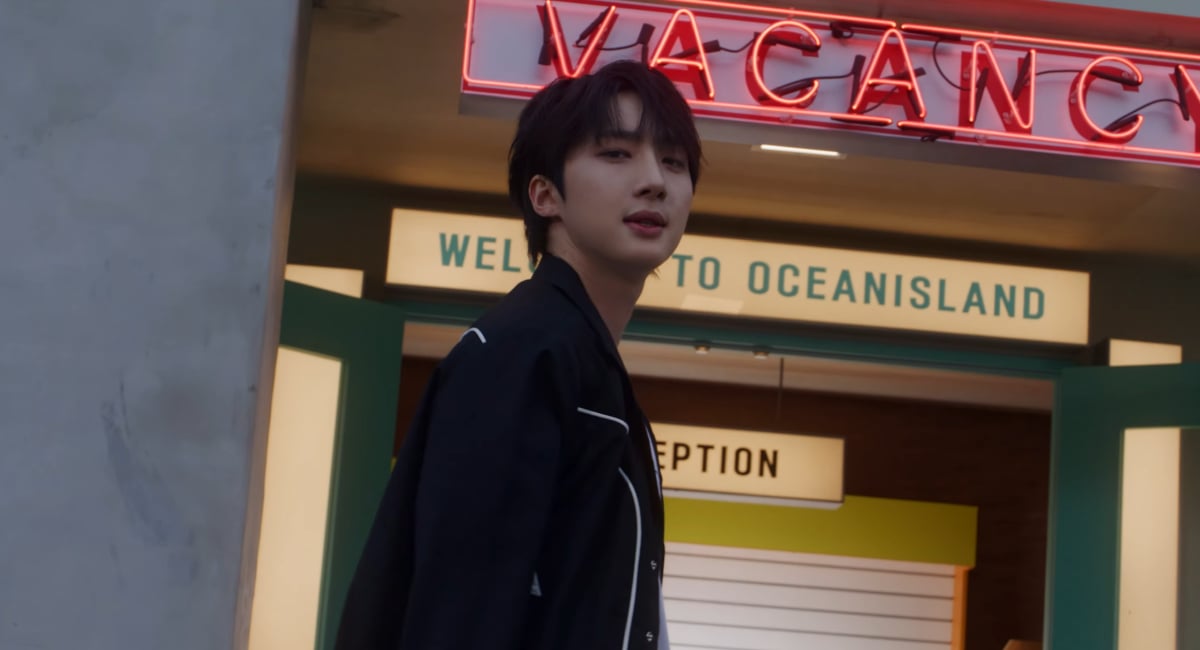Pentagon's Hui drops additional MV teaser for upcoming project single 'Whale' | allkpop