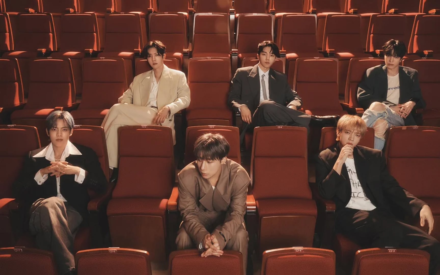 INFINITE unveils stunning individual teasers for their comeback mini ...