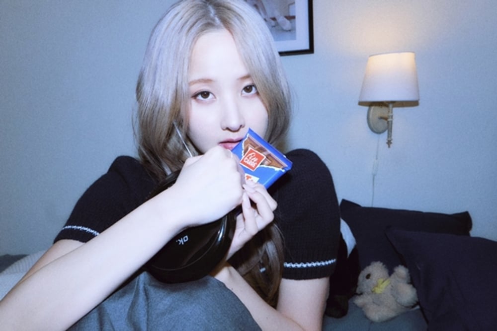 KISS OF LIFE's Belle wins a songwriting award 10 days after debut | allkpop