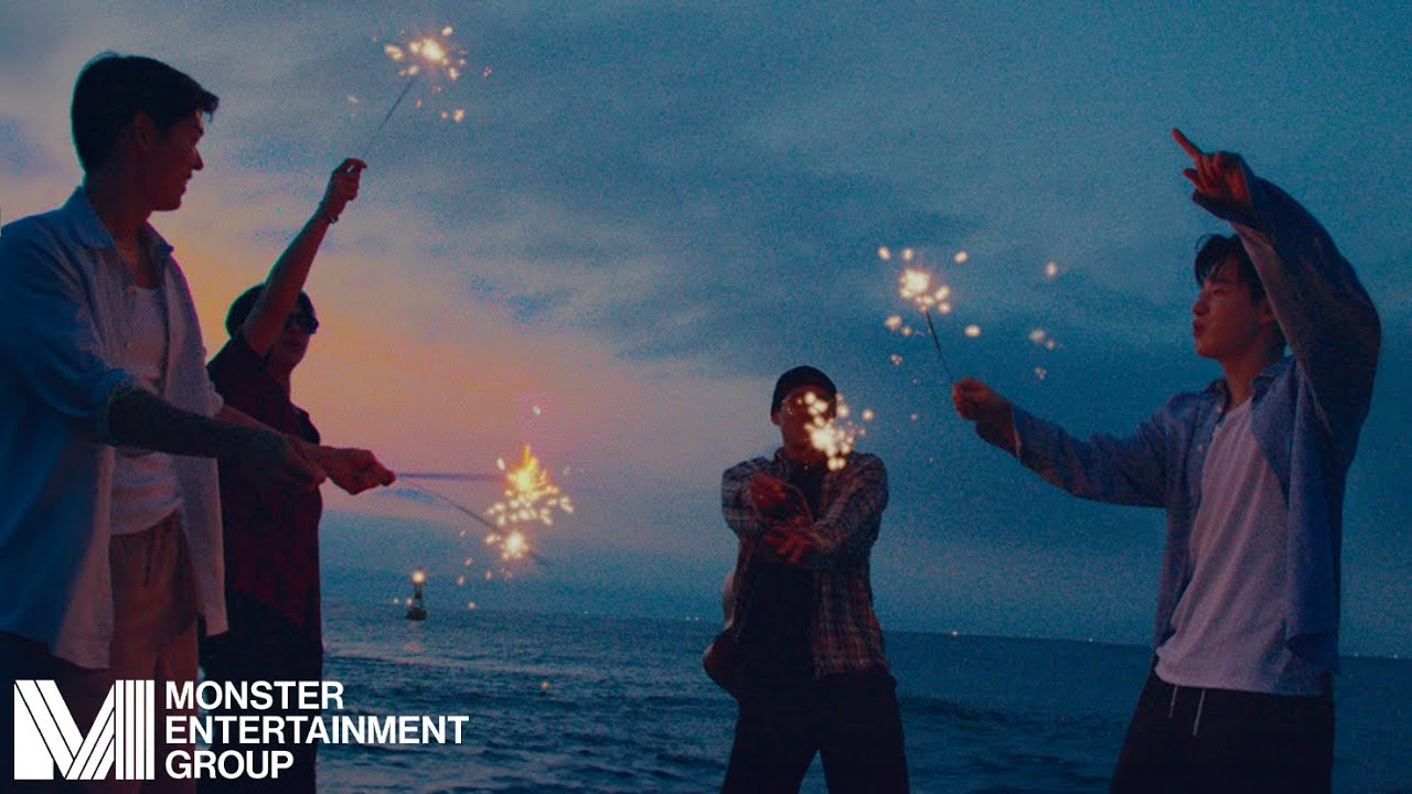 Henry heads to the beach in 'Summer Sky' MV | allkpop