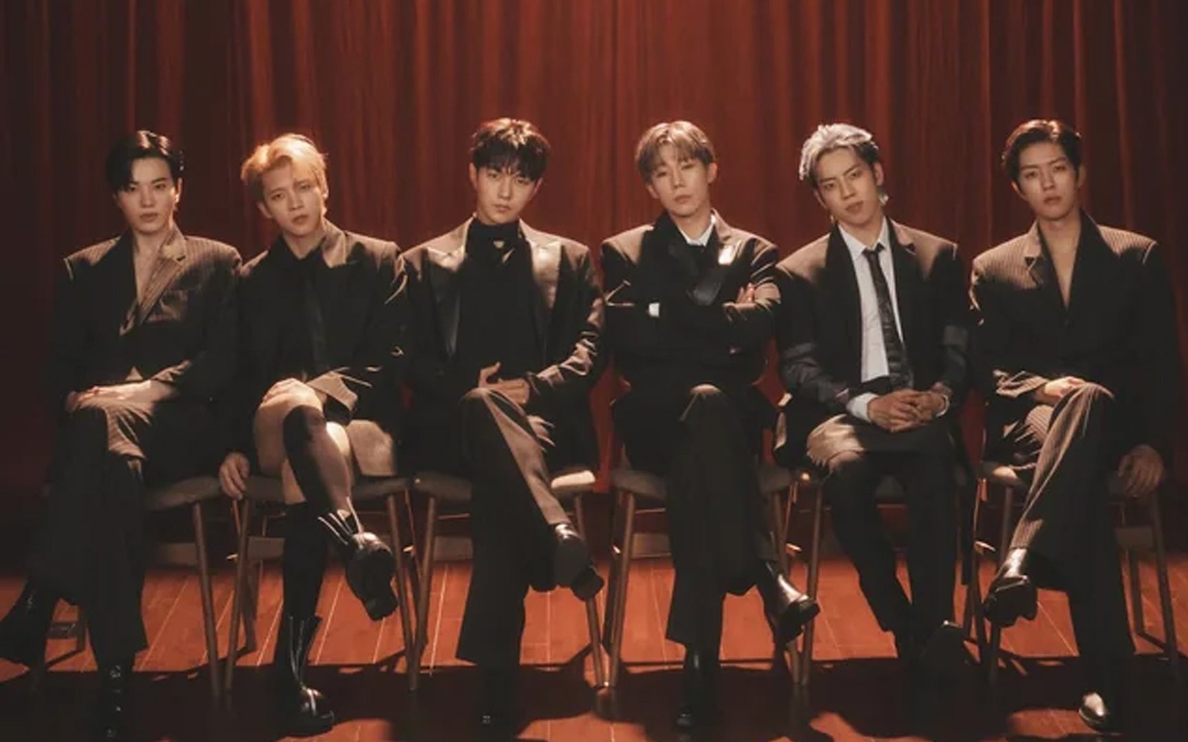 INFINITE members display their sleek charm in the new concept photos for '13egin' | allkpop