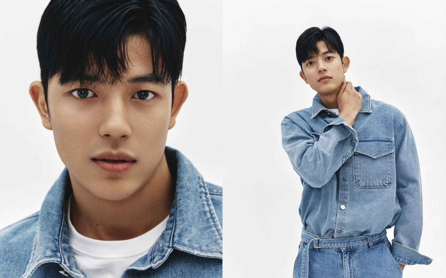 Uzbek-born Korean Actor Park Solomon Captivates Korean Netizens' Hearts ...