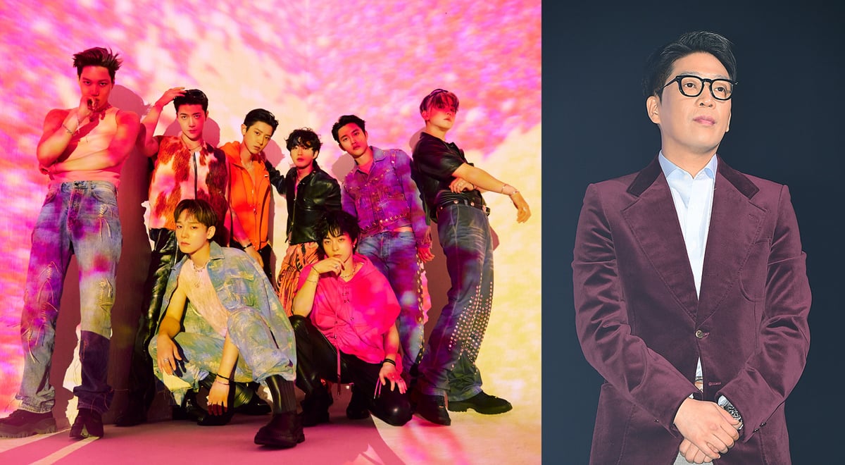 MC Mong leaves a cryptic message on his SNS after an alleged recording of his private ...