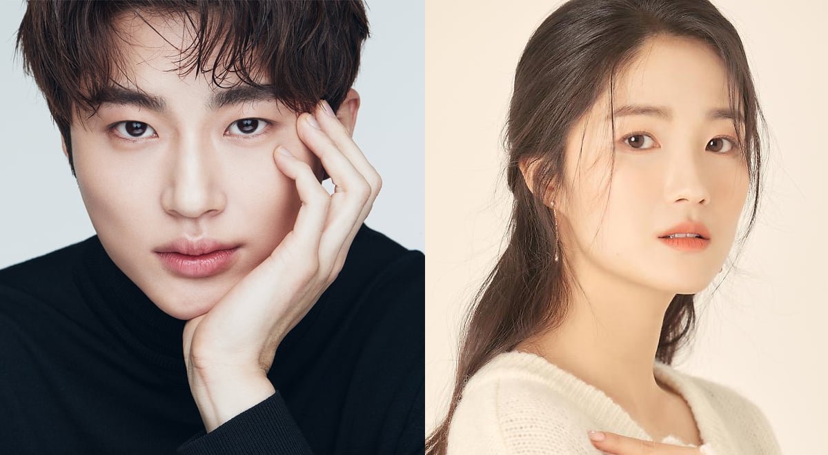 Byun Woo Seok & Kim Hye Yoon cast in new tvN time-slip romance 'Pick Up ...