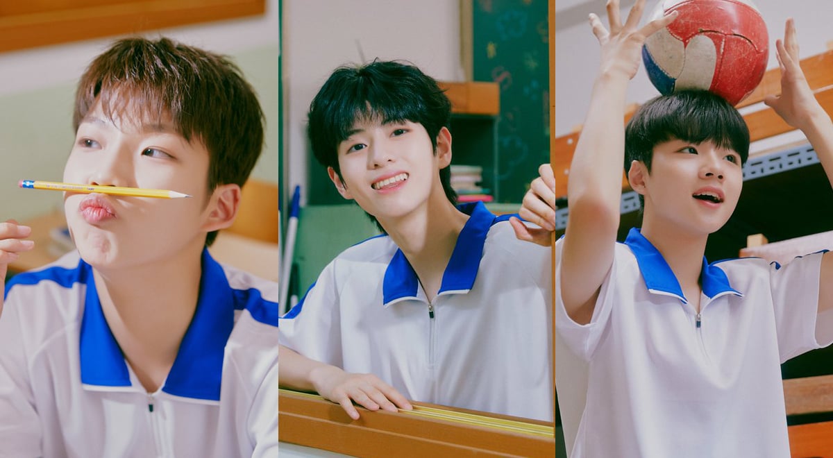 The Wind members take over the school in 'Vacation Ceremony' version ...