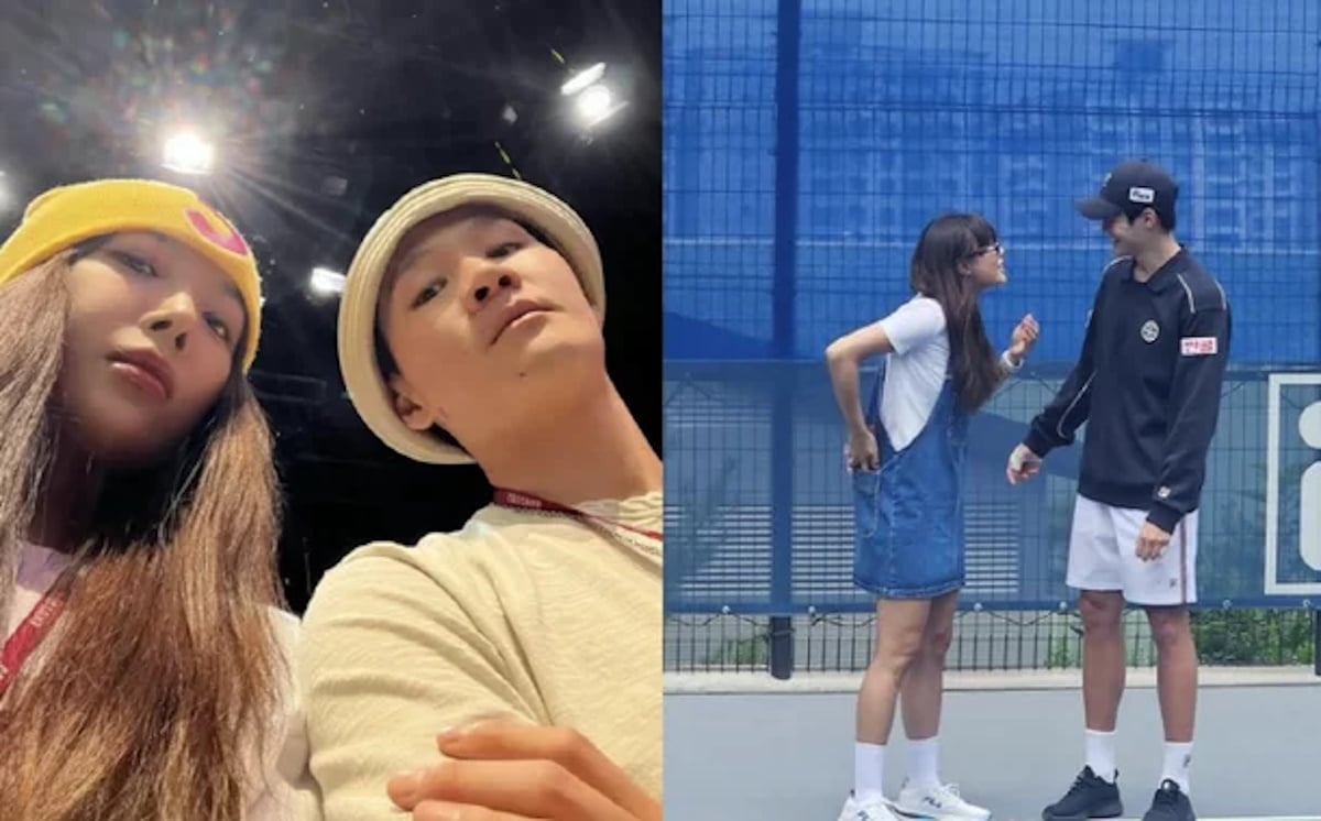 Yubin shares photos of her younger boyfriend for first time | allkpop