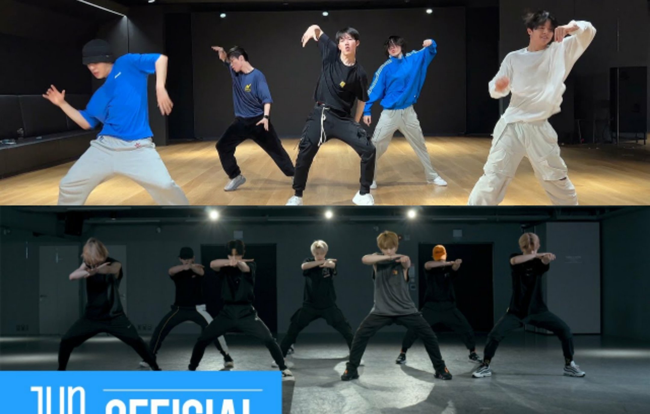 Ten Most-Viewed Dance Practice Videos by Fourth-generation Boy Groups | allkpop