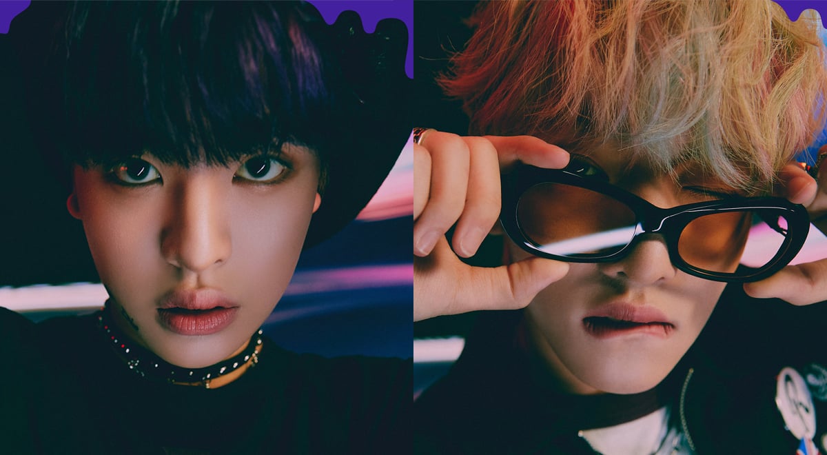 Xikers roll out 9 villainous individual concept posters for comeback ...