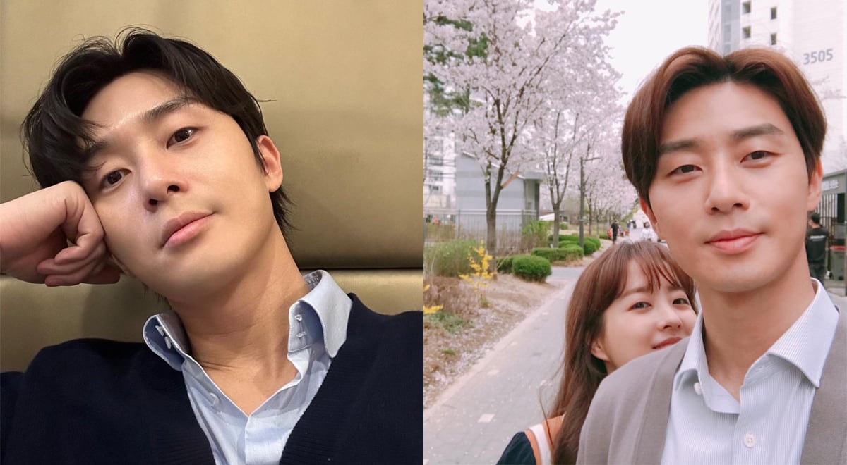Park Seo Joon Causes Laughter By Calling Out His Look Alike On Sns Allkpop